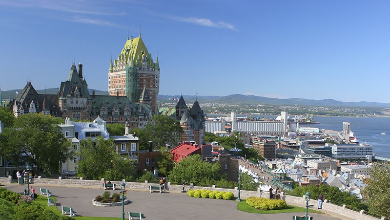 J'ai décidé de passer mes vacances d'été au Québec - Québec Location de ...